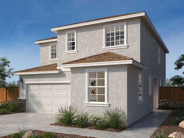 3 Bed, 2 Bath New Home plan in American Canyon, CA