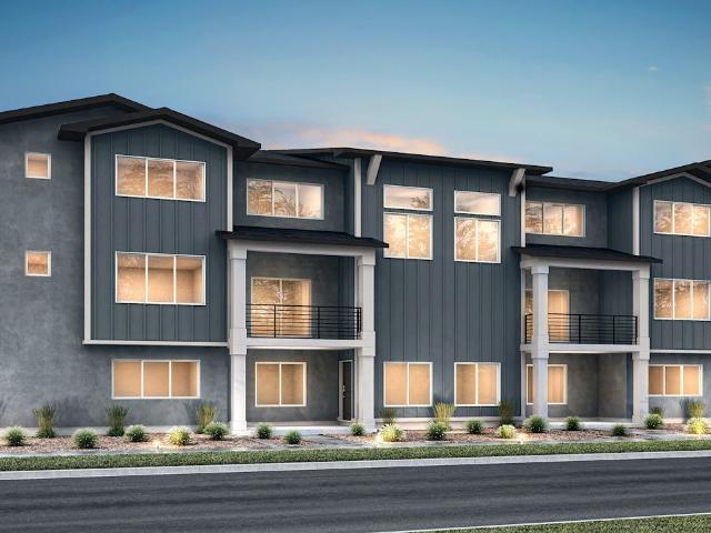 3 Bed, 2 Bath New Home plan in American Fork, UT