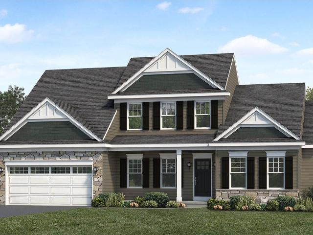 3 Bed, 2 Bath New Home plan in Annville, PA