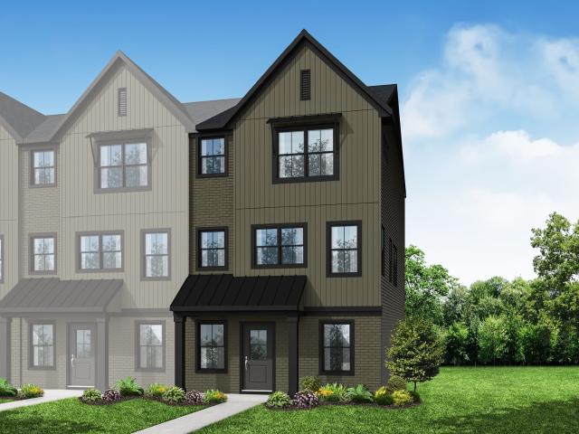 3 Bed, 2 Bath New Home plan in Annville, PA