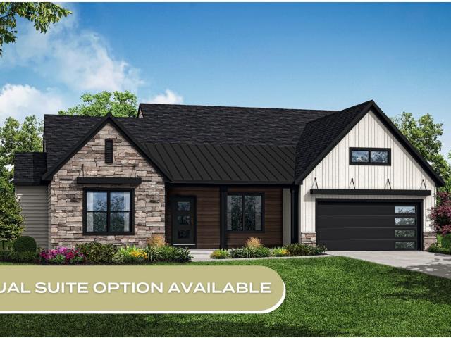 3 Bed, 2 Bath New Home plan in Annville, PA