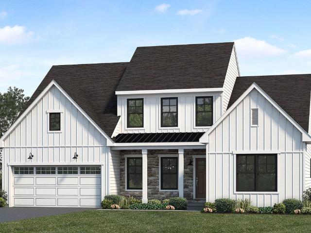 3 Bed, 2 Bath New Home plan in Annville, PA