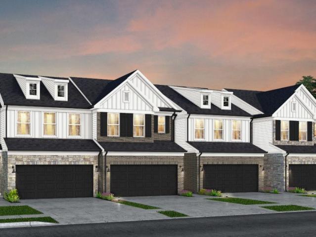 3 Bed, 2 Bath New Home plan in Ann Arbor, MI