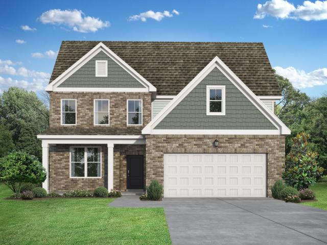 3 Bed, 2 Bath New Home plan in Anna, TX