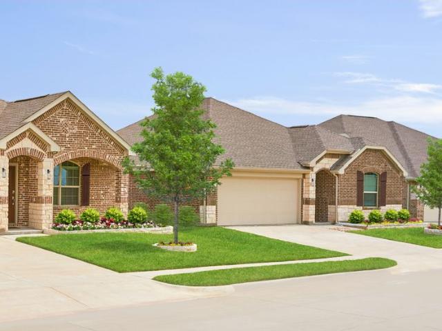 3 Bed, 2 Bath New Home plan in Anna, TX