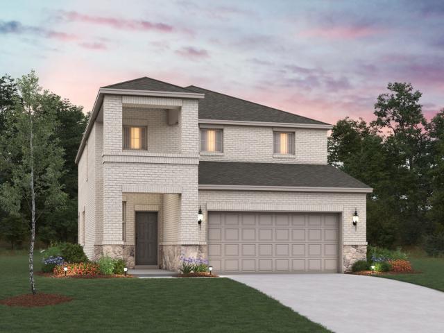 3 Bed, 2 Bath New Home plan in Anna, TX