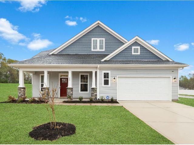 3 Bed, 2 Bath New Home plan in Anderson, SC