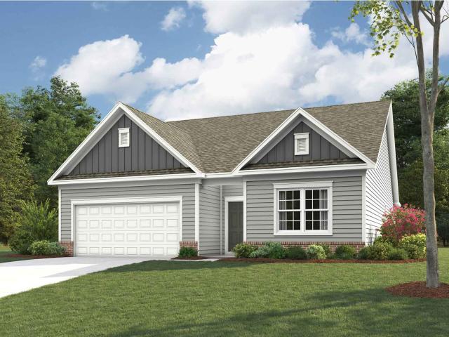 3 Bed, 2 Bath New Home plan in Anderson, SC