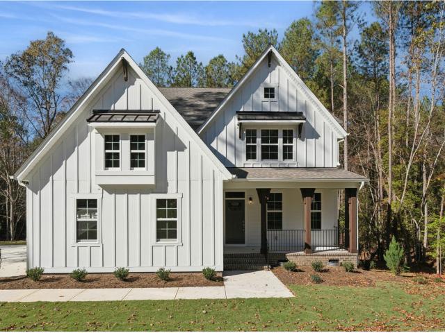 3 Bed, 2 Bath New Home plan in Angier, NC