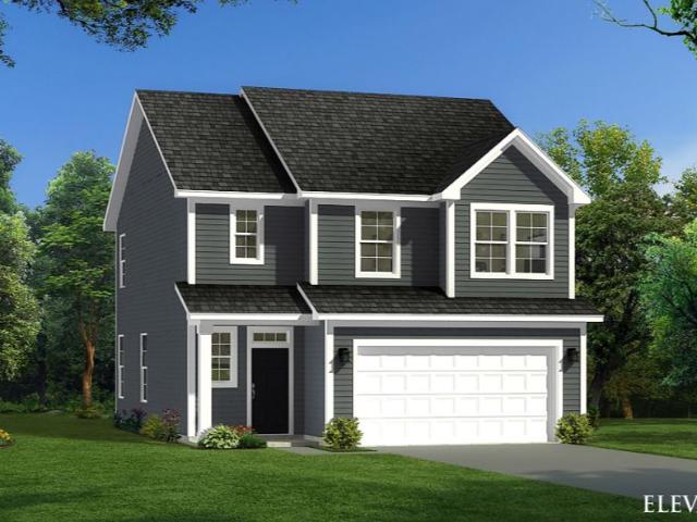 3 Bed, 2 Bath New Home plan in Angier, NC