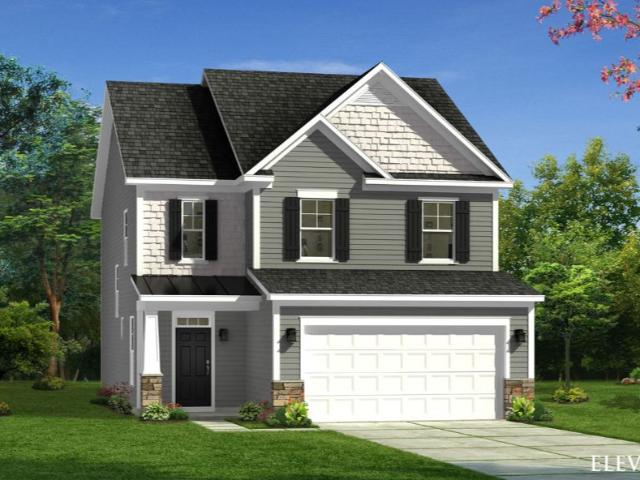 3 Bed, 2 Bath New Home plan in Angier, NC