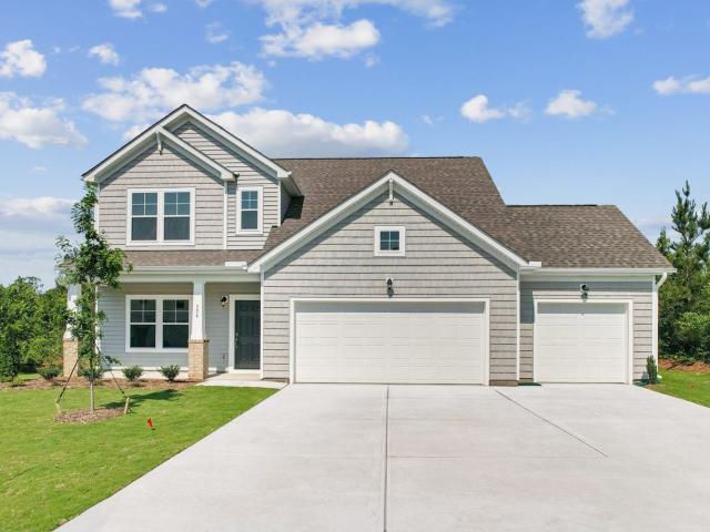 3 Bed, 2 Bath New Home plan in Angier, NC