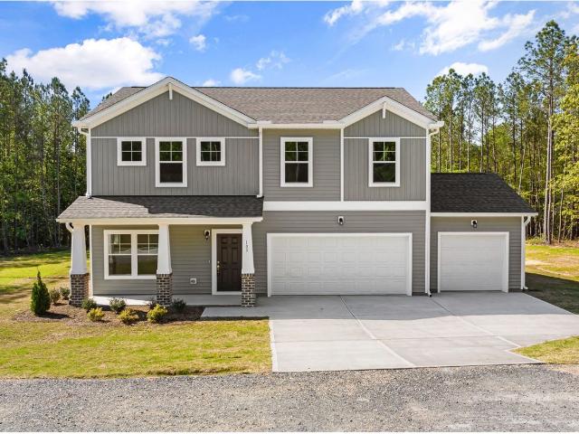 3 Bed, 2 Bath New Home plan in Angier, NC