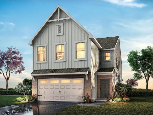 3 Bed, 2 Bath New Home plan in Angier, NC