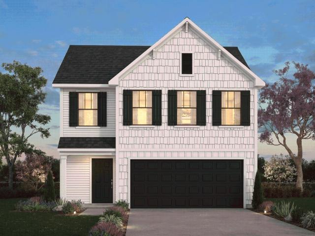 3 Bed, 2 Bath New Home plan in Angier, NC