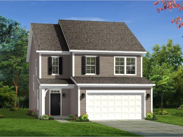 3 Bed, 2 Bath New Home plan in Angier, NC