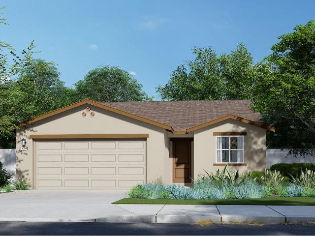 3 Bed, 2 Bath New Home plan in Antelope, CA