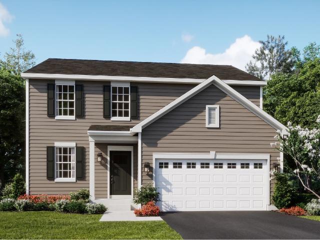 3 Bed, 2 Bath New Home plan in Antioch, IL