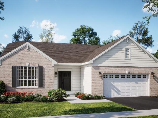 3 Bed, 2 Bath New Home plan in Antioch, IL