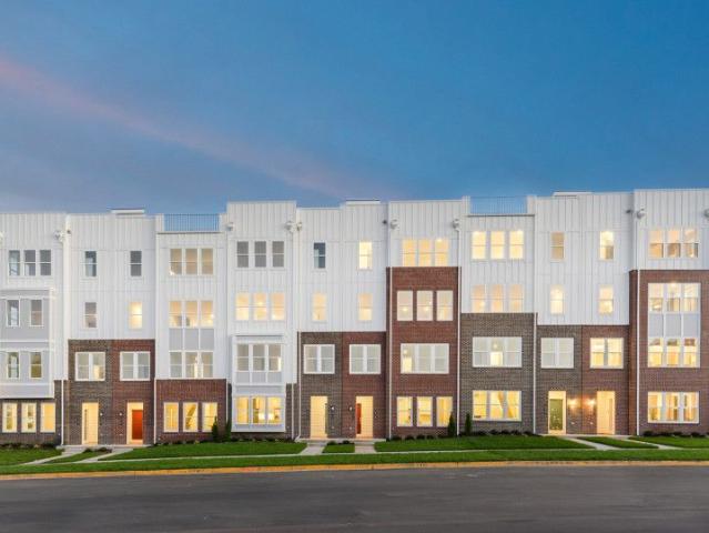 3 Bed, 2 Bath New Home plan in Ashburn, VA