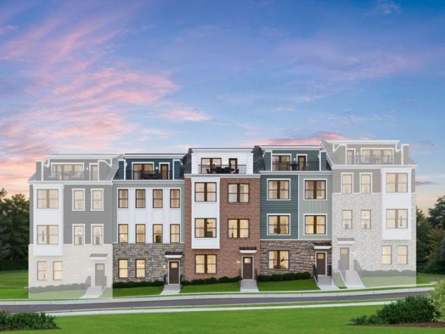 3 Bed, 2 Bath New Home plan in Ashburn, VA