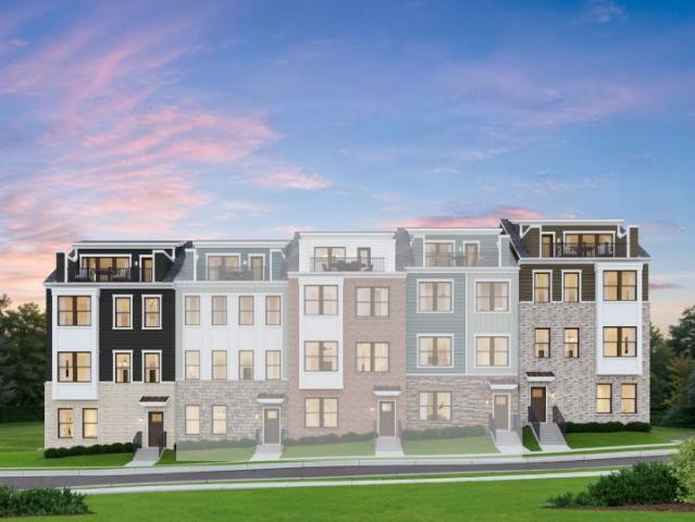 3 Bed, 2 Bath New Home plan in Ashburn, VA