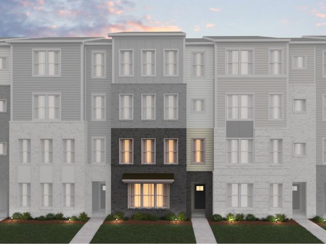3 Bed, 2 Bath New Home plan in Ashburn, VA