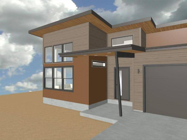 3 Bed, 2 Bath New Home plan in Ashland, OR