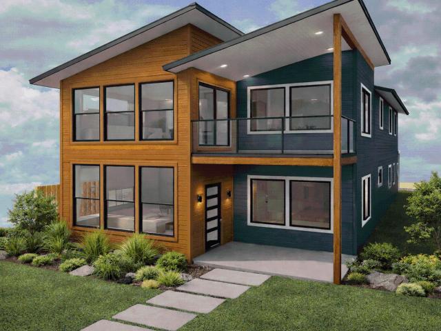 3 Bed, 2 Bath New Home plan in Ashland, OR