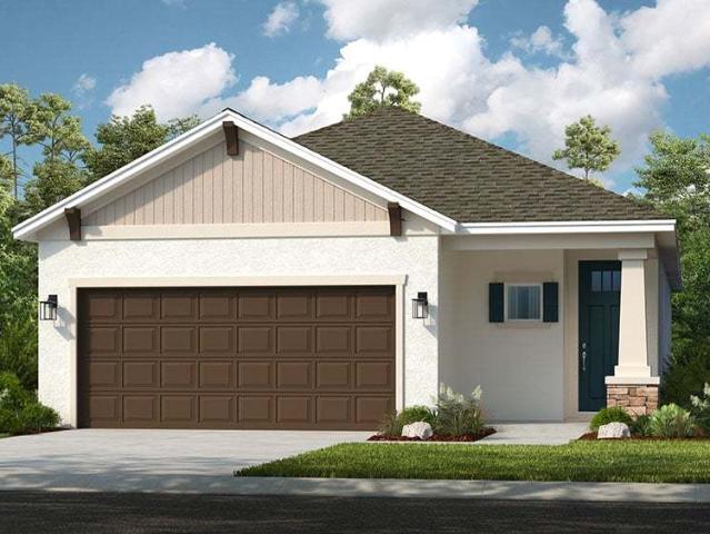 3 Bed, 2 Bath New Home plan in Apollo Beach, FL