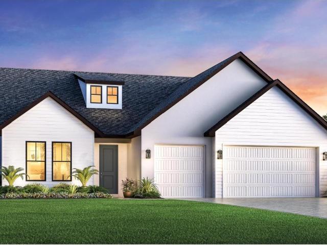 3 Bed, 2 Bath New Home plan in Apollo Beach, FL
