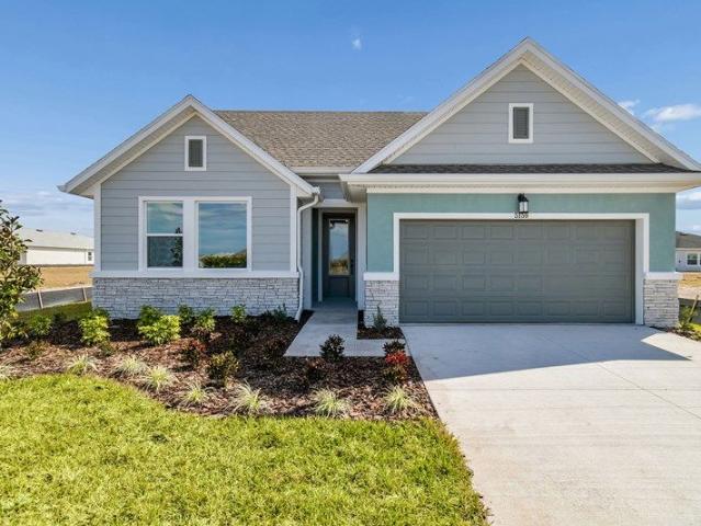 3 Bed, 2 Bath New Home plan in Apollo Beach, FL