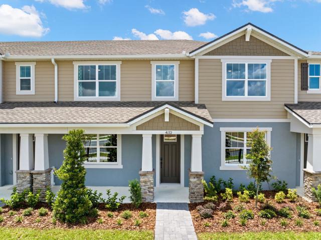 3 Bed, 2 Bath New Home plan in Apopka, FL