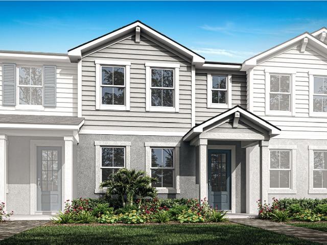 3 Bed, 2 Bath New Home plan in Apopka, FL