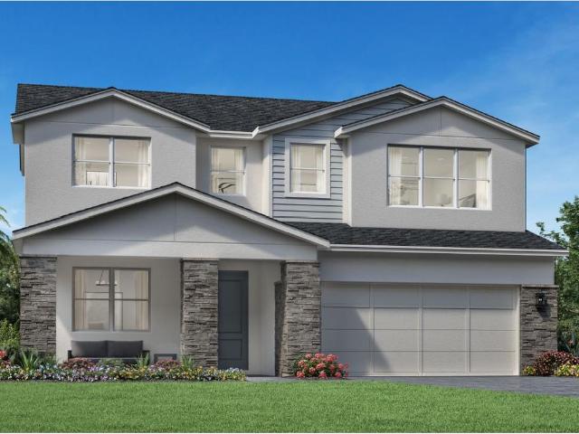 3 Bed, 2 Bath New Home plan in Apopka, FL