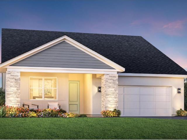 3 Bed, 2 Bath New Home plan in Apopka, FL