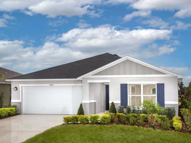 3 Bed, 2 Bath New Home plan in Apopka, FL