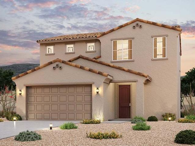 3 Bed, 2 Bath New Home plan in Apache Junction, AZ
