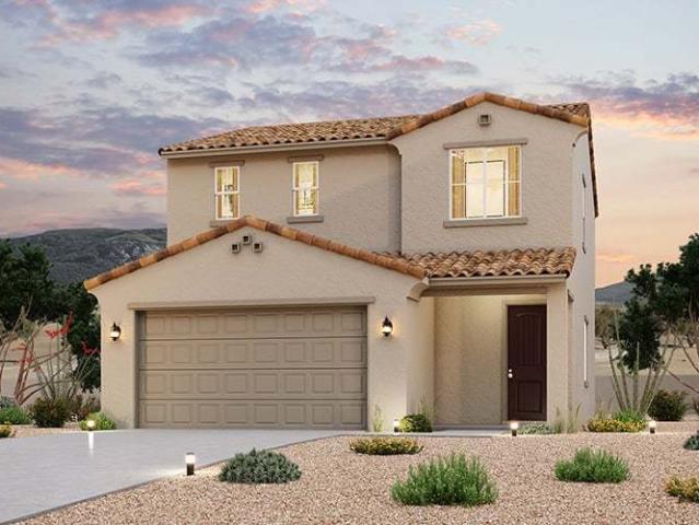 3 Bed, 2 Bath New Home plan in Apache Junction, AZ