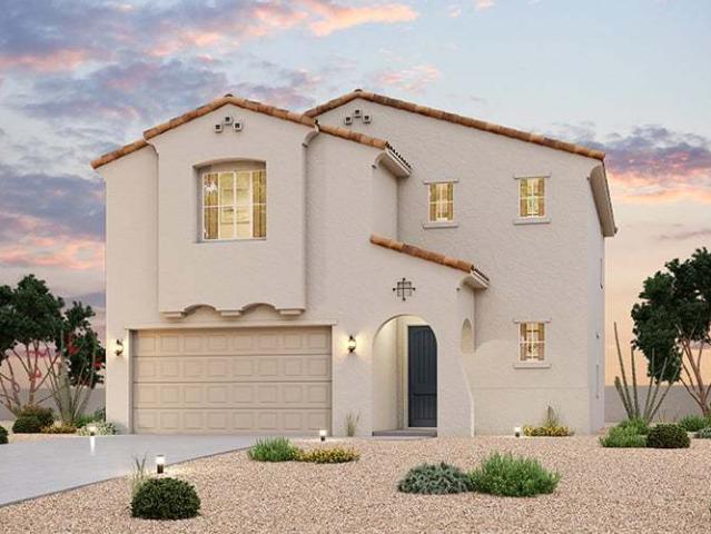 3 Bed, 2 Bath New Home plan in Apache Junction, AZ