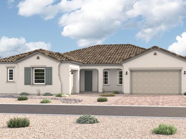 3 Bed, 2 Bath New Home plan in Apache Junction, AZ