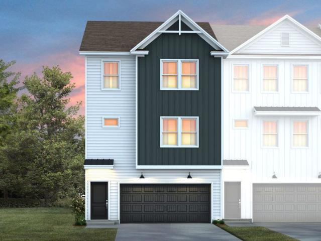 3 Bed, 2 Bath New Home plan in Apex, NC