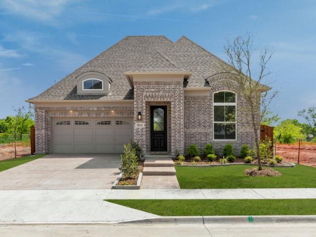 3 Bed, 2 Bath New Home plan in Argyle, TX