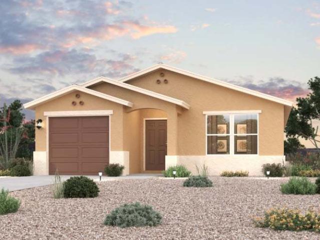 3 Bed, 2 Bath New Home plan in Arizona City, AZ