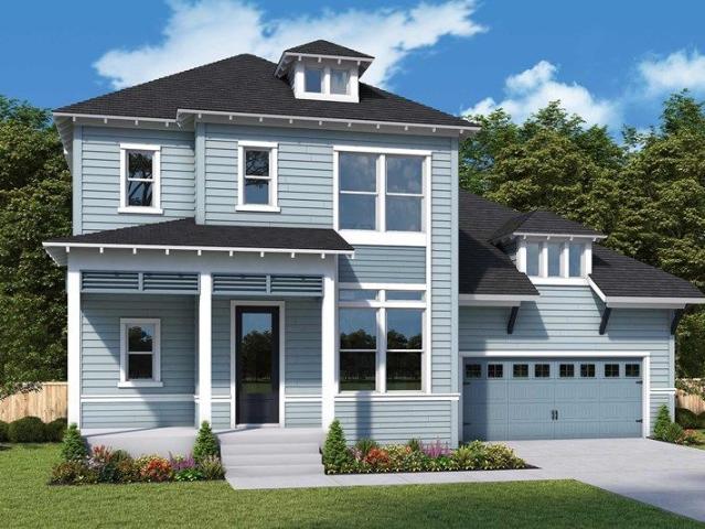 3 Bed, 2 Bath New Home plan in Awendaw, SC