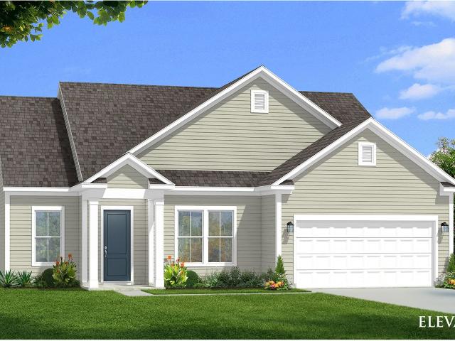 3 Bed, 2 Bath New Home plan in Awendaw, SC
