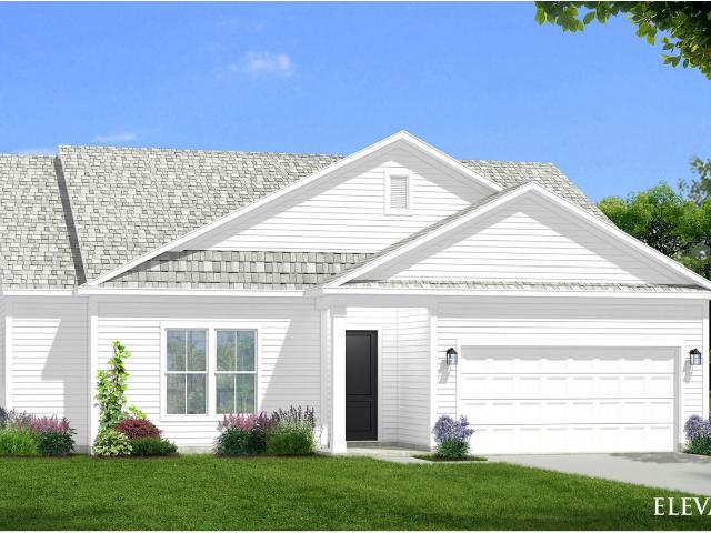 3 Bed, 2 Bath New Home plan in Awendaw, SC