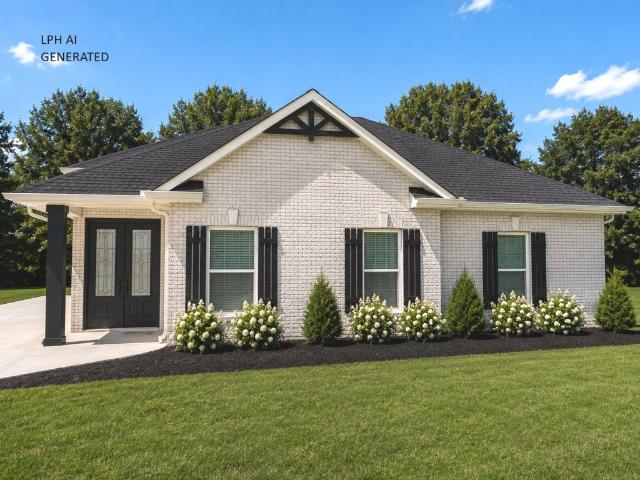 3 Bed, 2 Bath New Home plan in Athens, AL