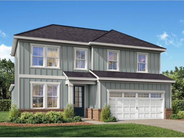 3 Bed, 2 Bath New Home plan in Athens, AL