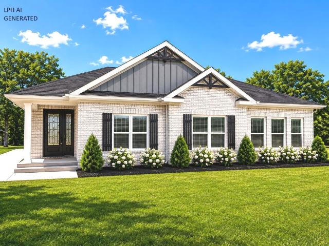 3 Bed, 2 Bath New Home plan in Athens, AL